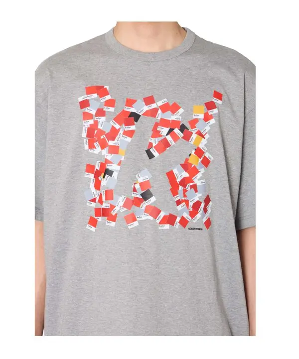 Kolor Crew-neck T-shirt
