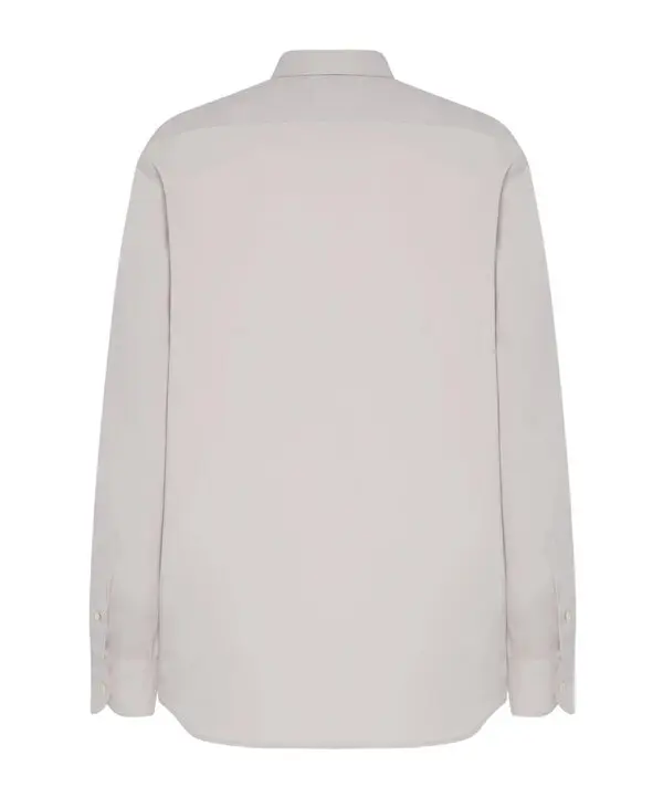 THE ROW Pace Shirt