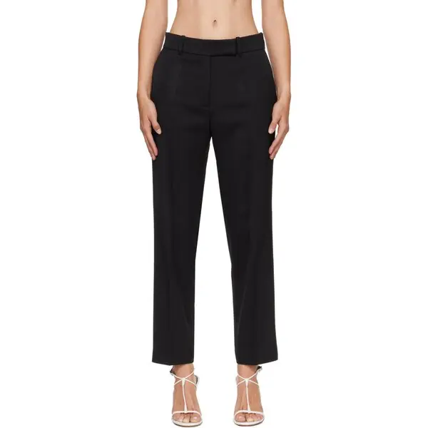 RÓHE Mies Cigarette Leg Tailored Trousers
