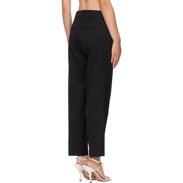 RÓHE Mies Cigarette Leg Tailored Trousers