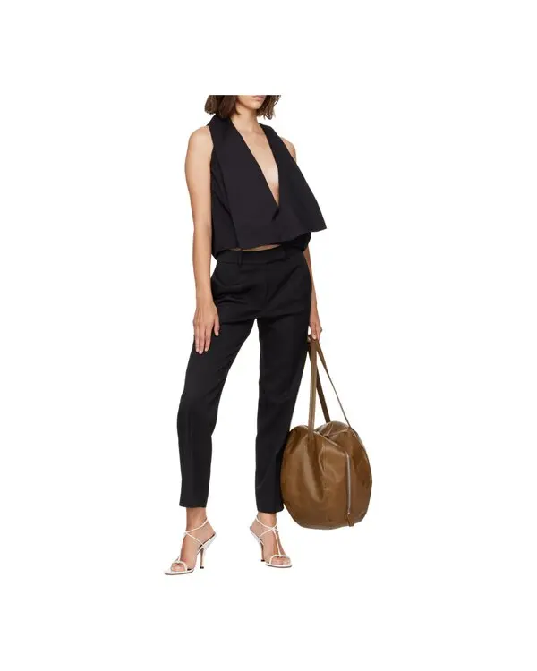 RÓHE Mies Cigarette Leg Tailored Trousers