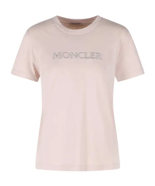Moncler Short-sleeved T-shirt