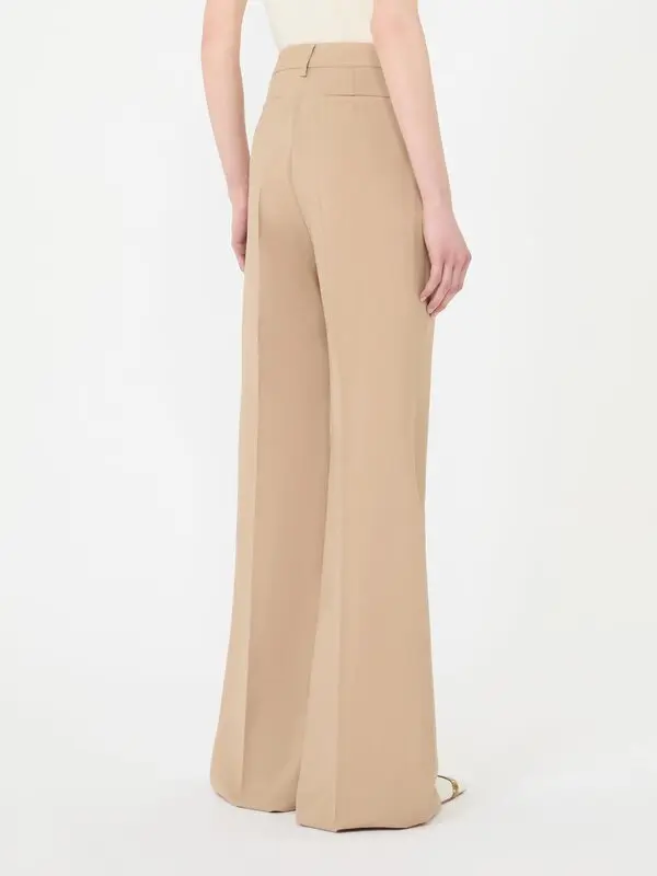 Sportmax Casual Pants With Belt Loops