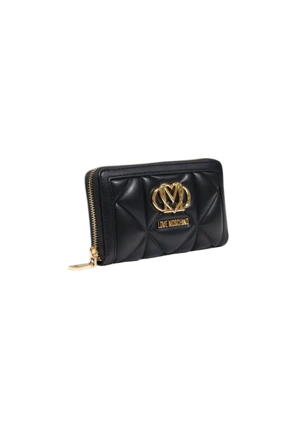 Moschino Zip-around Wallet
