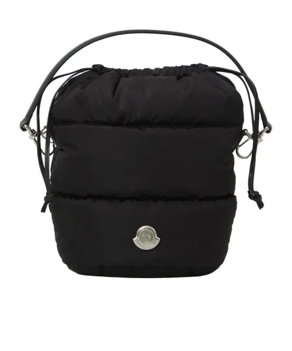 Moncler Caradoc Baguette Bag - Black