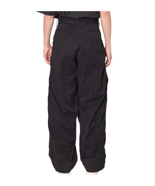 Kolor Casual Trousers With Belt Loops