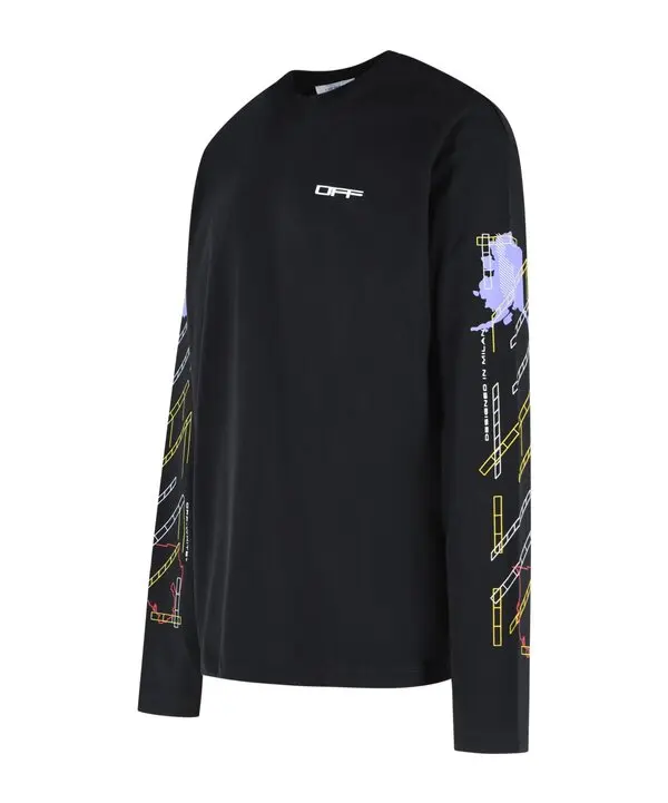 Off-White Archigeography Arrow T-shirt