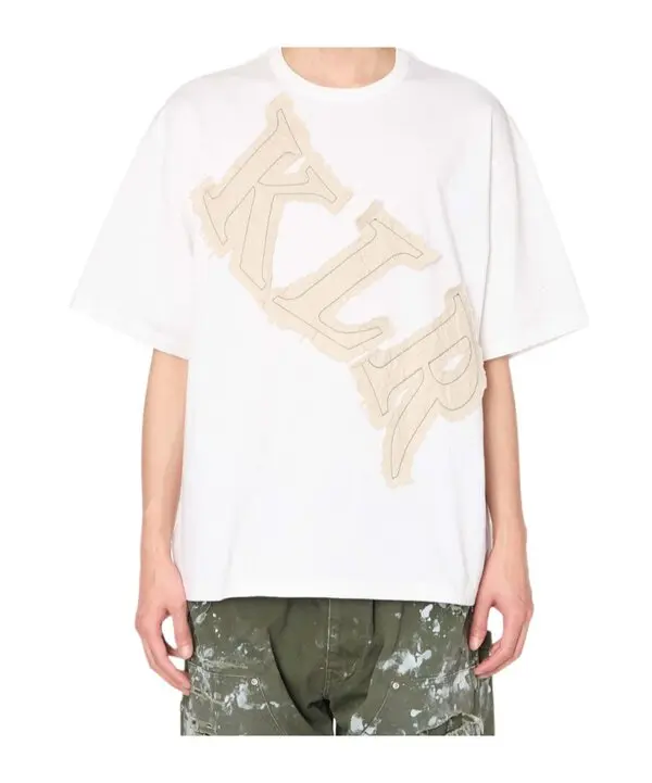 Kolor Crew-neck T-shirt