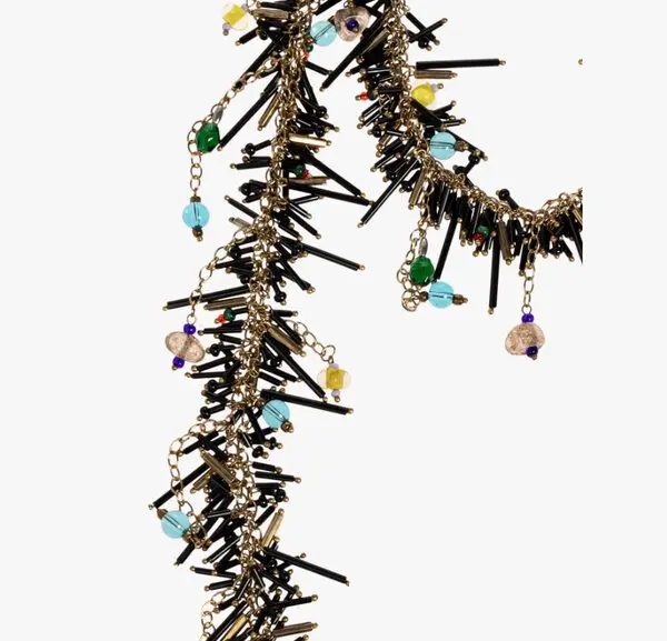 Dries Van Noten Embellished Necklace