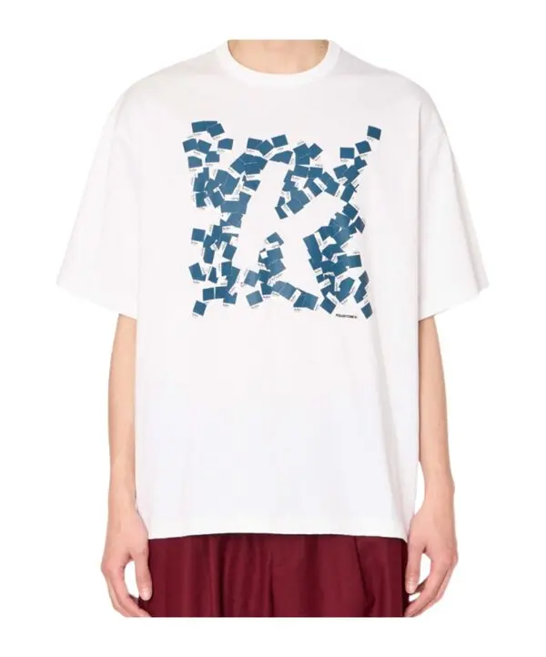 Kolor Crew-neck T-shirt
