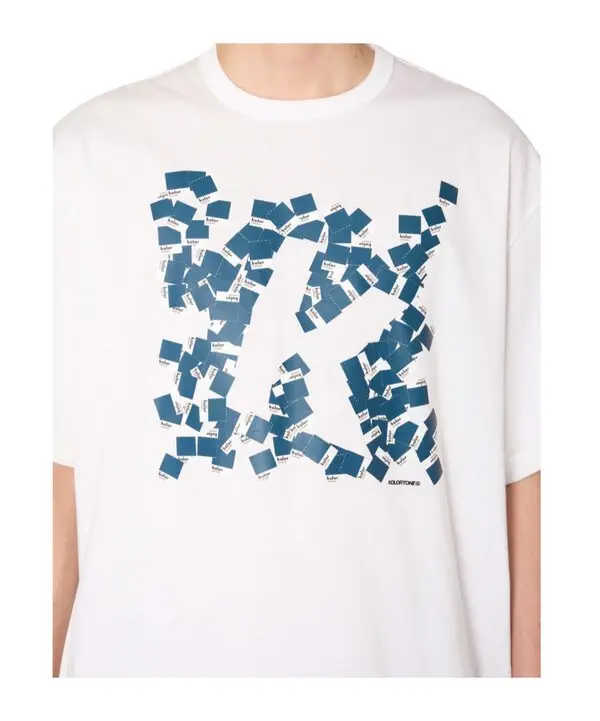 Kolor Crew-neck T-shirt