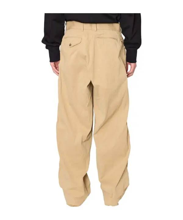 Kolor Casual Trousers With Belt Loops