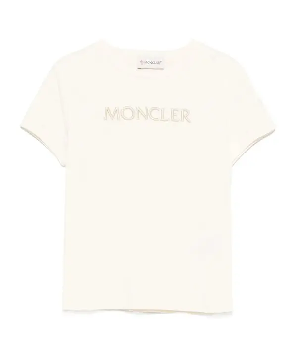 Moncler Short-sleeved T-shirt