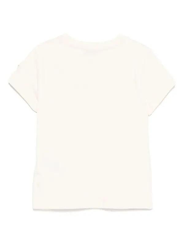 Moncler Short-sleeved T-shirt