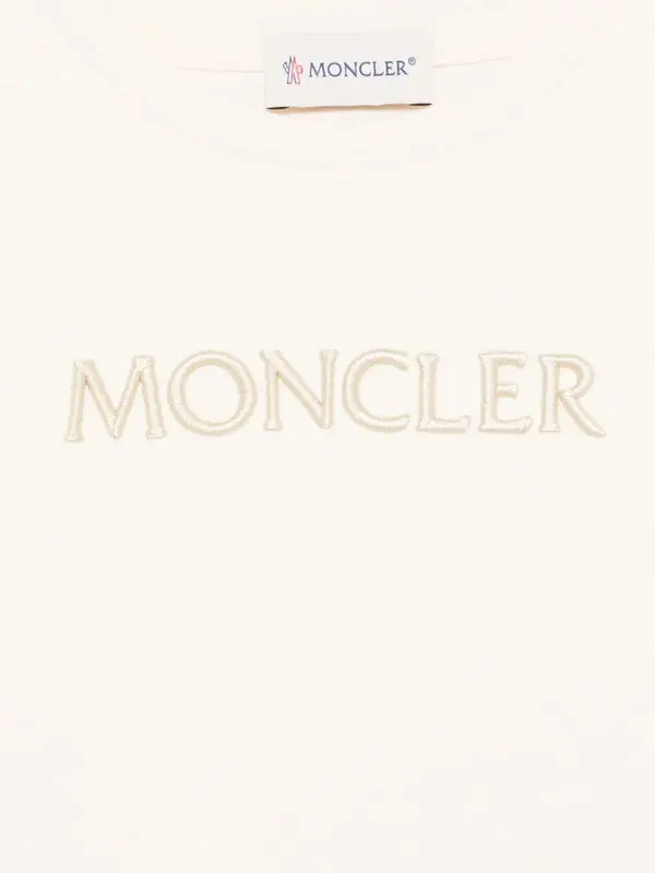 Moncler Short-sleeved T-shirt