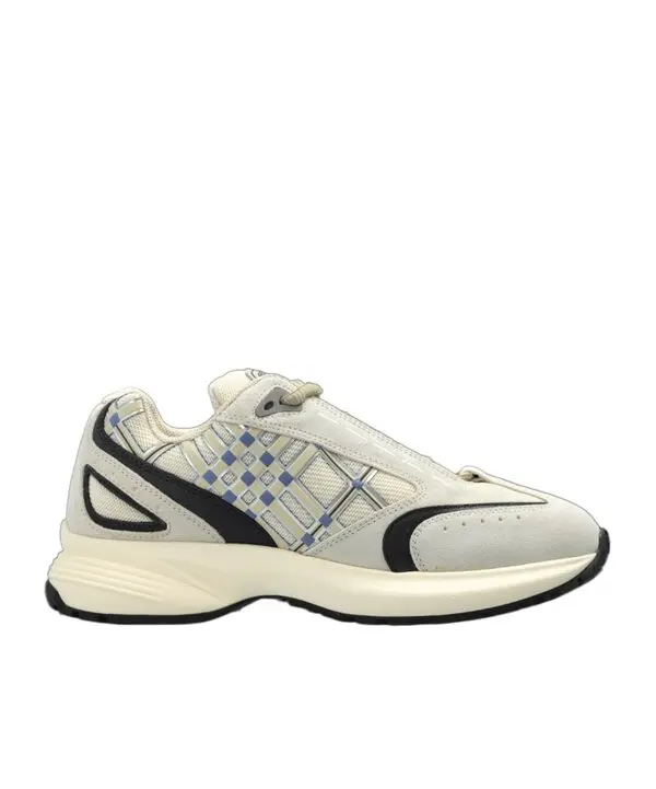 Burberry Eclipse Runner Sneakers - Nude