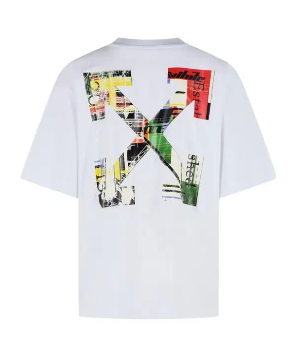 Off-White Industrial Arrow T-shirt