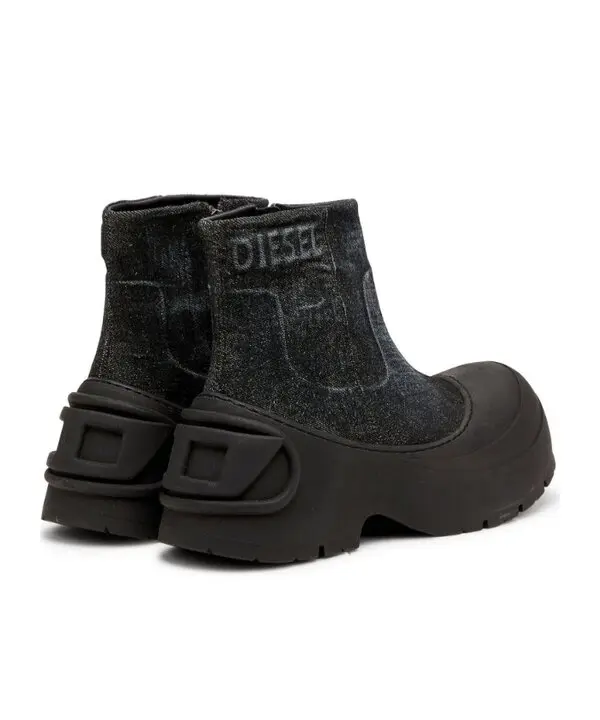 DIESEL® D-donald Zip Md Ankle Boots
