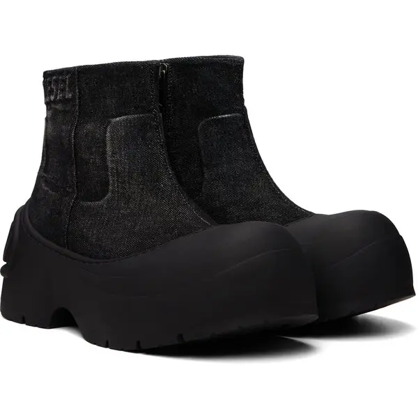 DIESEL® D-donald Zip Md Ankle Boots