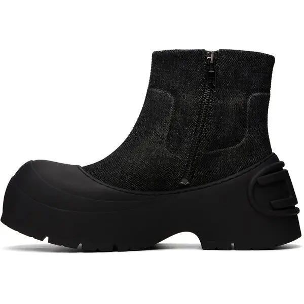 DIESEL® D-donald Zip Md Ankle Boots