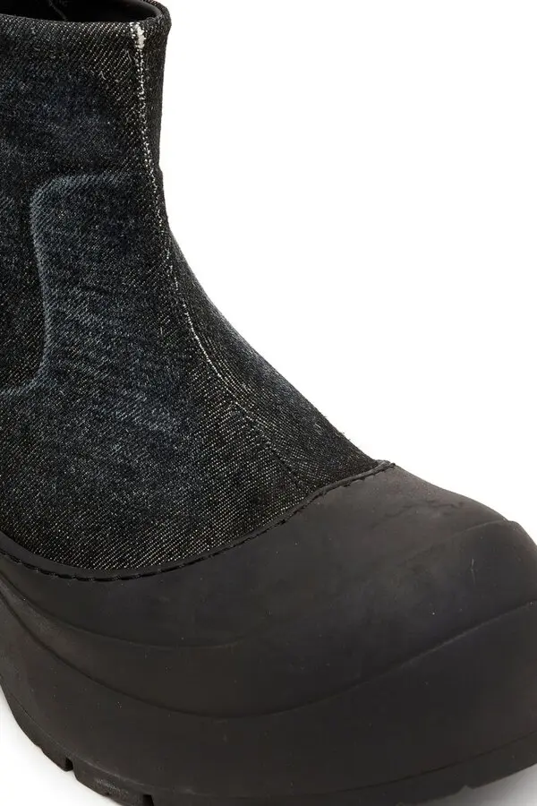 DIESEL® D-donald Zip Md Ankle Boots