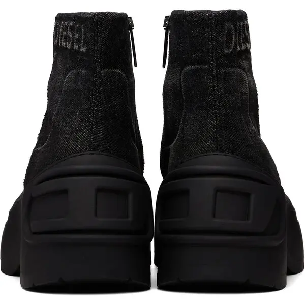 DIESEL® D-donald Zip Md Ankle Boots
