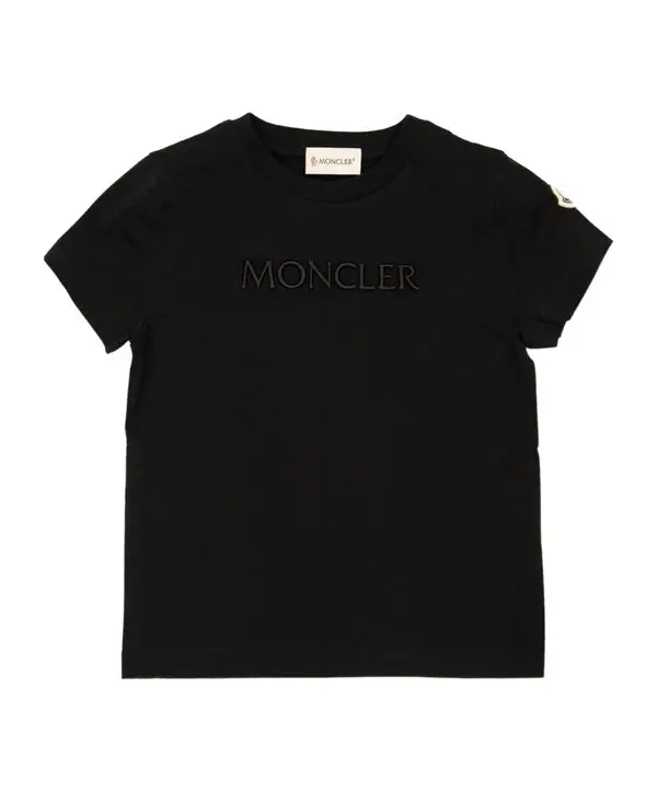 Moncler Short-sleeved T-shirt
