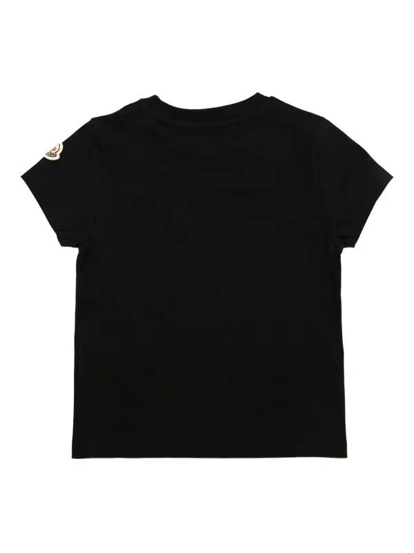 Moncler Short-sleeved T-shirt