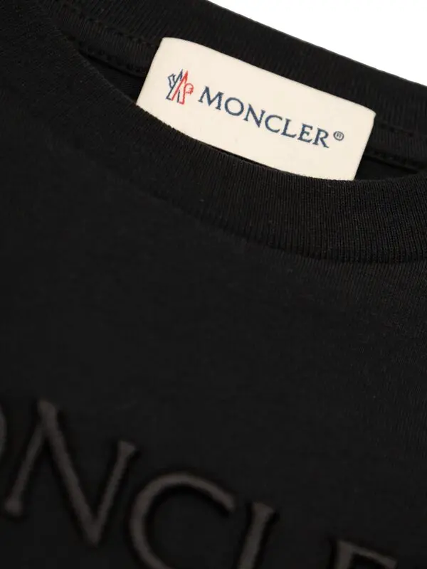 Moncler Short-sleeved T-shirt