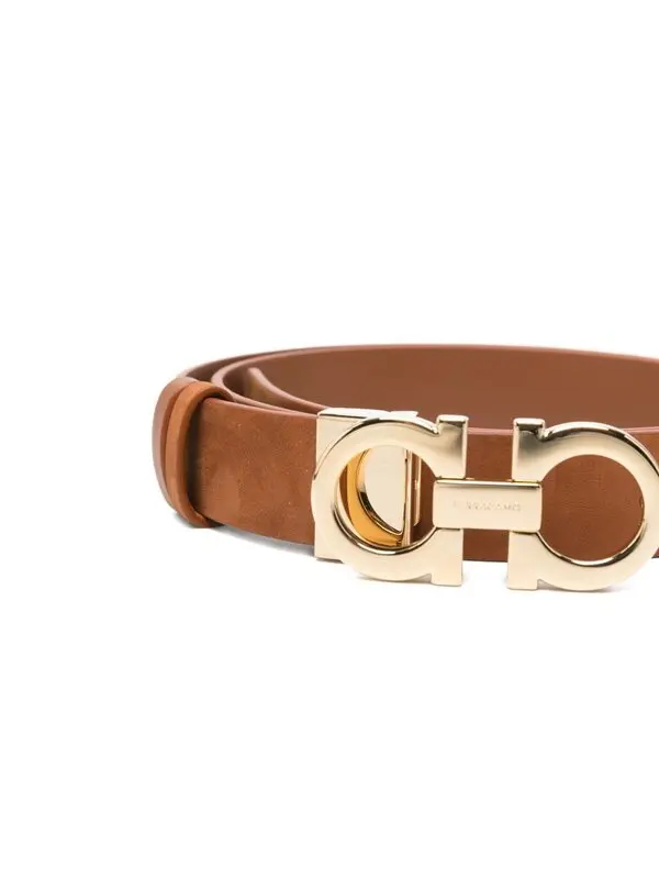 FERRAGAMO Leather Belt