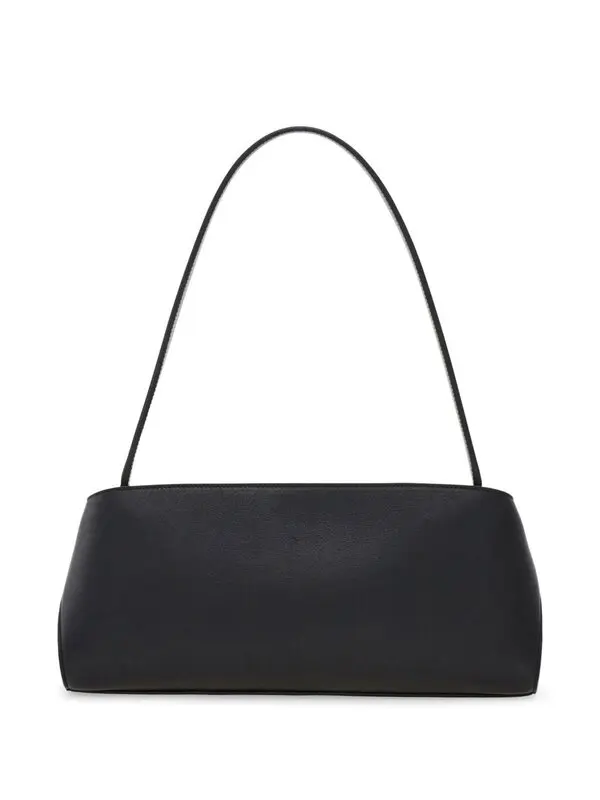 FERRAGAMO Hug E/w Leather Shoulder Bag