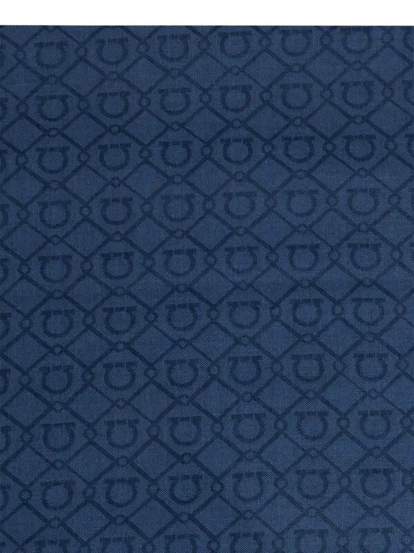 FERRAGAMO Wool Scarf