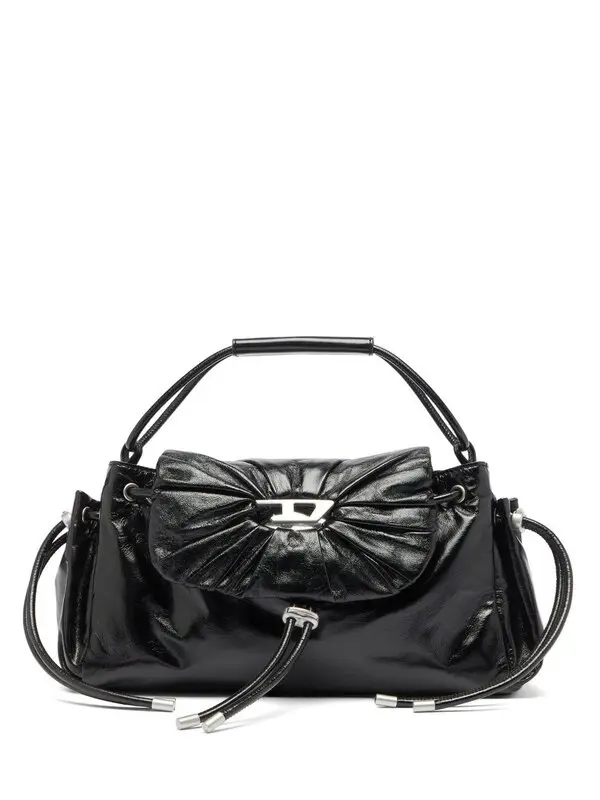 DIESEL® Scrunch Handbag - Black