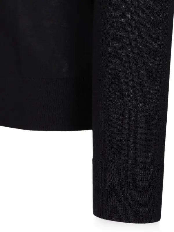 Paul Smith Wool Crewneck Sweater