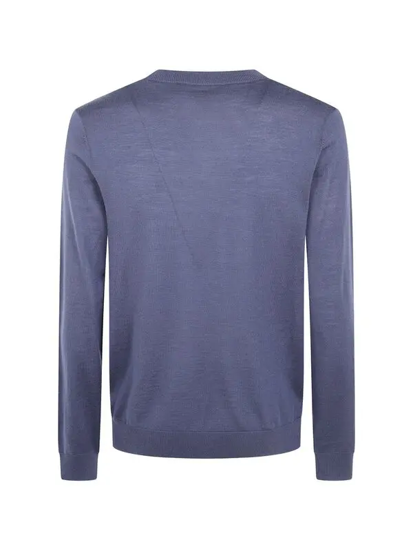 Paul Smith Wool Crewneck Sweater