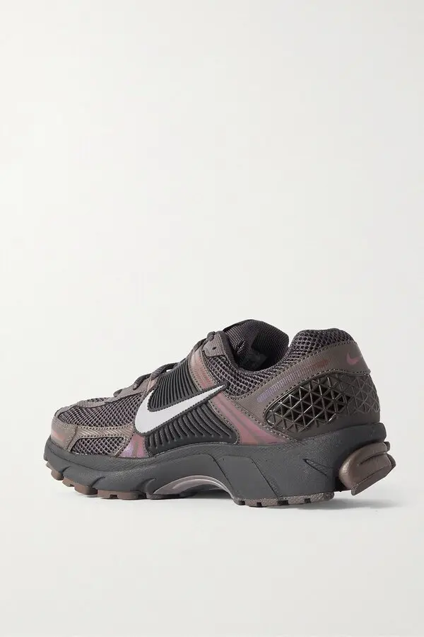 Nike Zoom Vomero 5 Se Sp Leather And Rubbertrimmed Mesh Sneakers