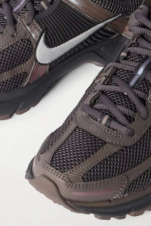 Nike Zoom Vomero 5 Se Sp Leather And Rubbertrimmed Mesh Sneakers