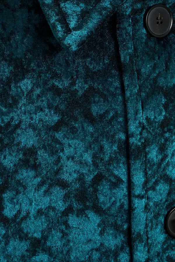 Dries Van Noten Jacquard Jacket