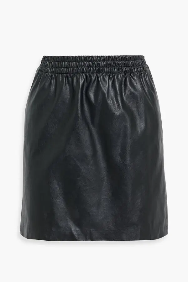 ANINE BING Soto Mini Skirt - Black
