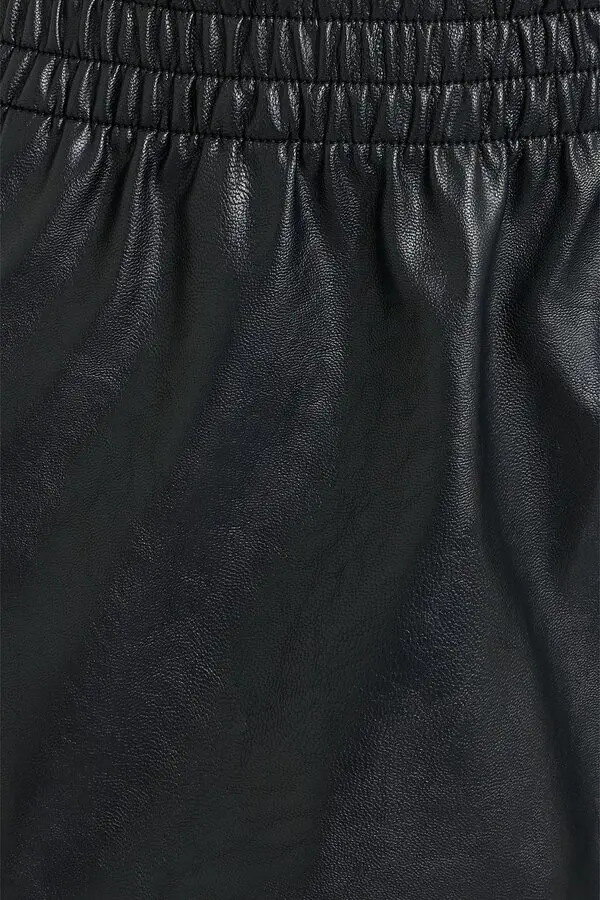 ANINE BING Soto Mini Skirt