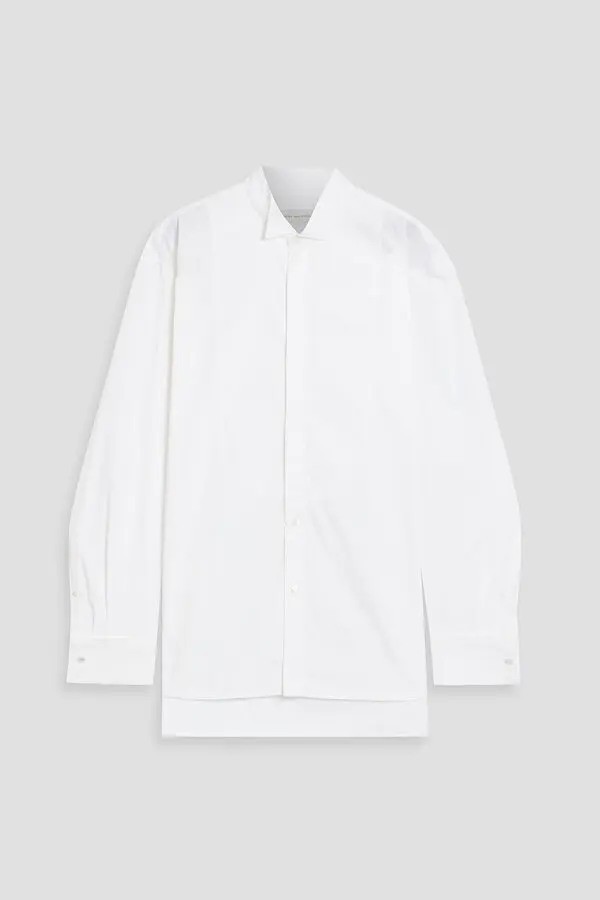 Dries Van Noten Cottonpoplin Shirt