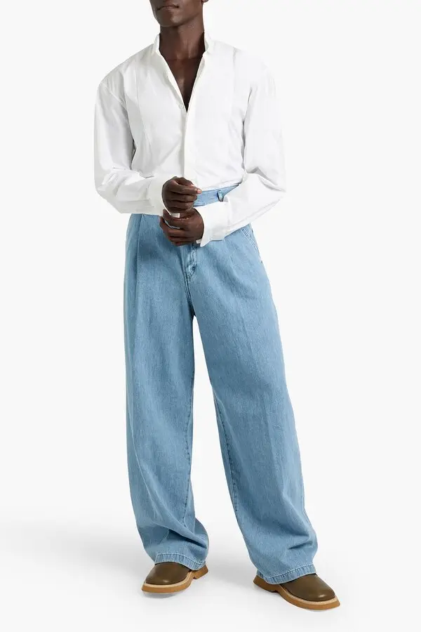 Dries Van Noten Cottonpoplin Shirt