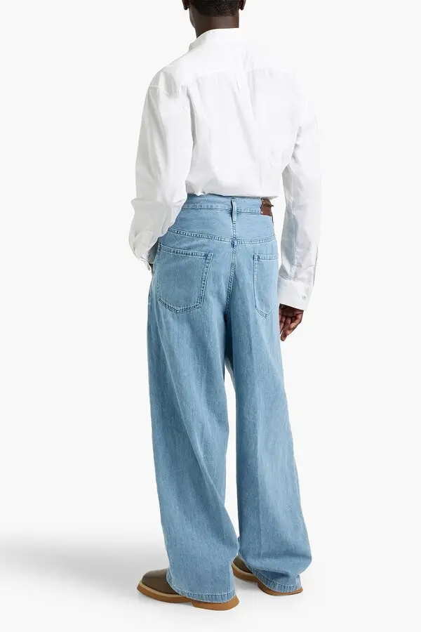 Dries Van Noten Cottonpoplin Shirt