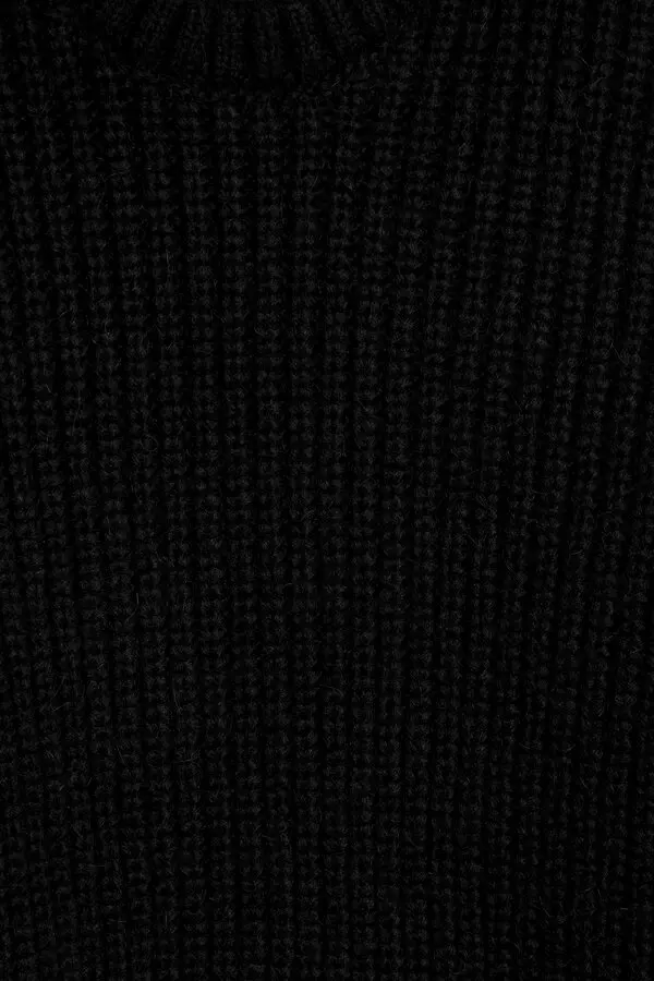 ANINE BING Sydney Ribbedknit Sweater