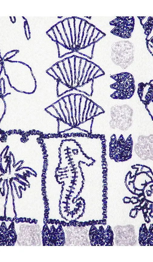 OCEANUS Marie Sea Swimsuit
