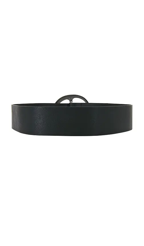 8 Other Reasons Belt With Statement Circular Buckle