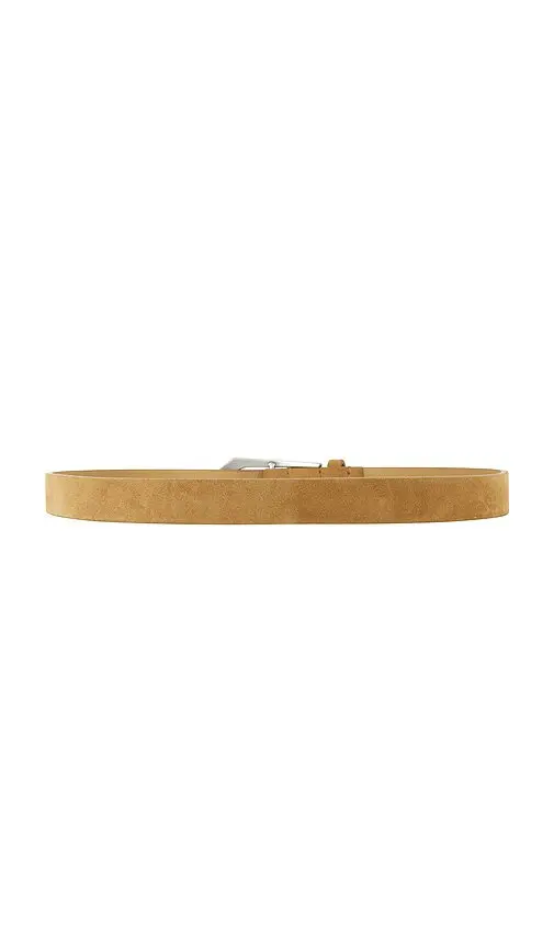 IRO PARIS Suede Cuff Belt