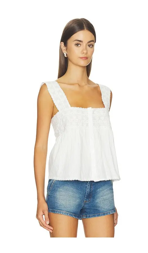 Show Me Your Mumu Faye Top