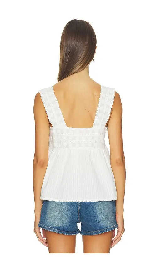 Show Me Your Mumu Faye Top