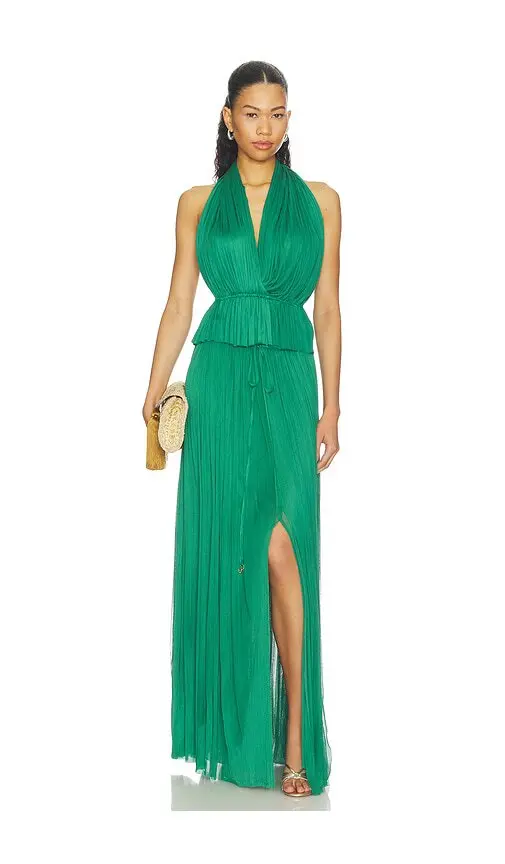 Hanne Bloch Silk Tulle Top